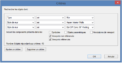 Tutoriel - Tableau: Créer un tableau à partir des donnés des murs